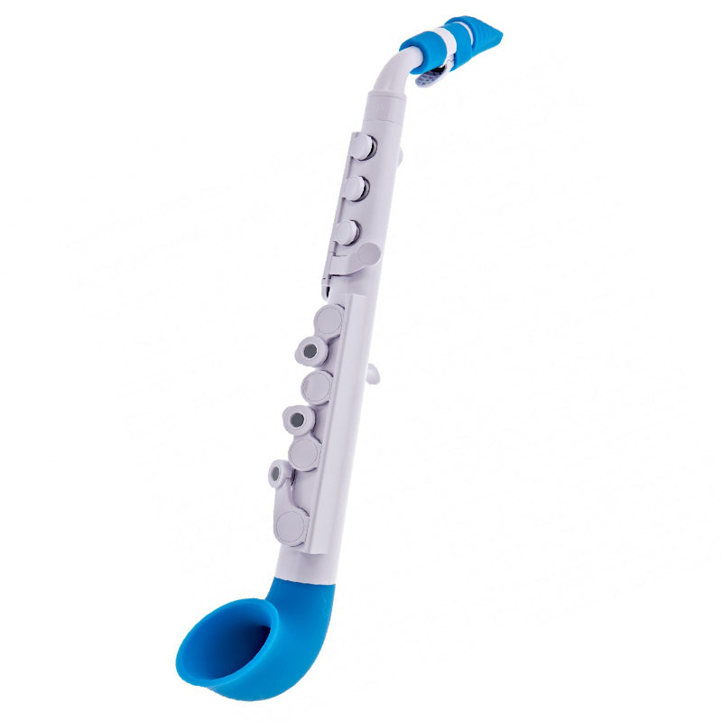 Plastic Saxophones — The Wind Section
