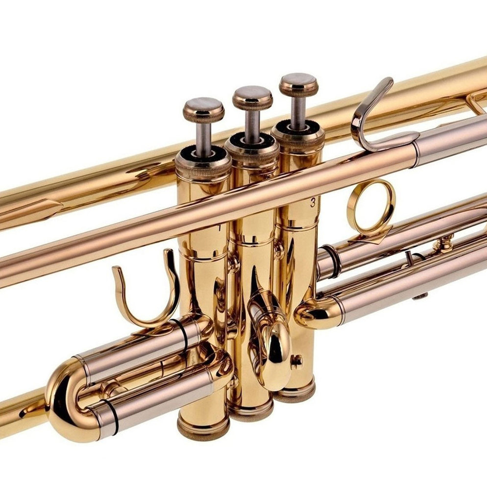 Besson BE110 New Standard Bb Trumpet — The Wind Section