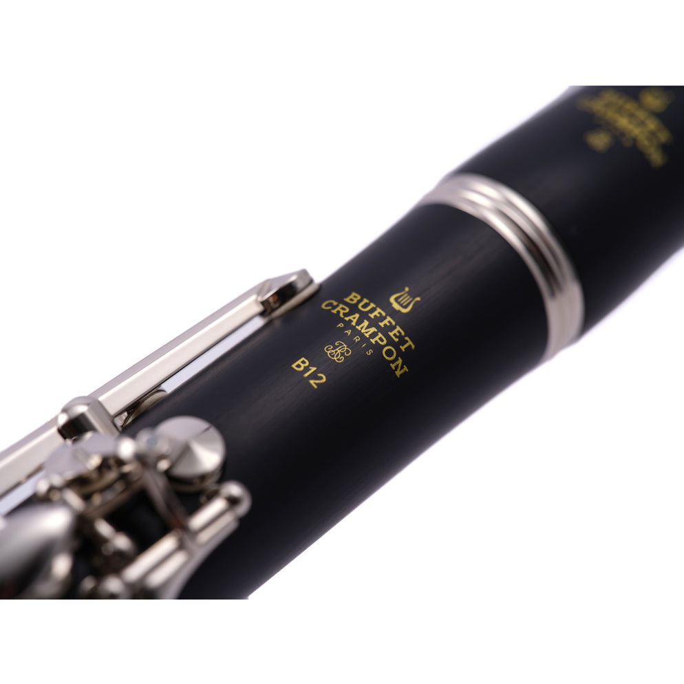 Buffet Crampon B12 Student Bb Clarinet (2025 Model) | The Wind Section