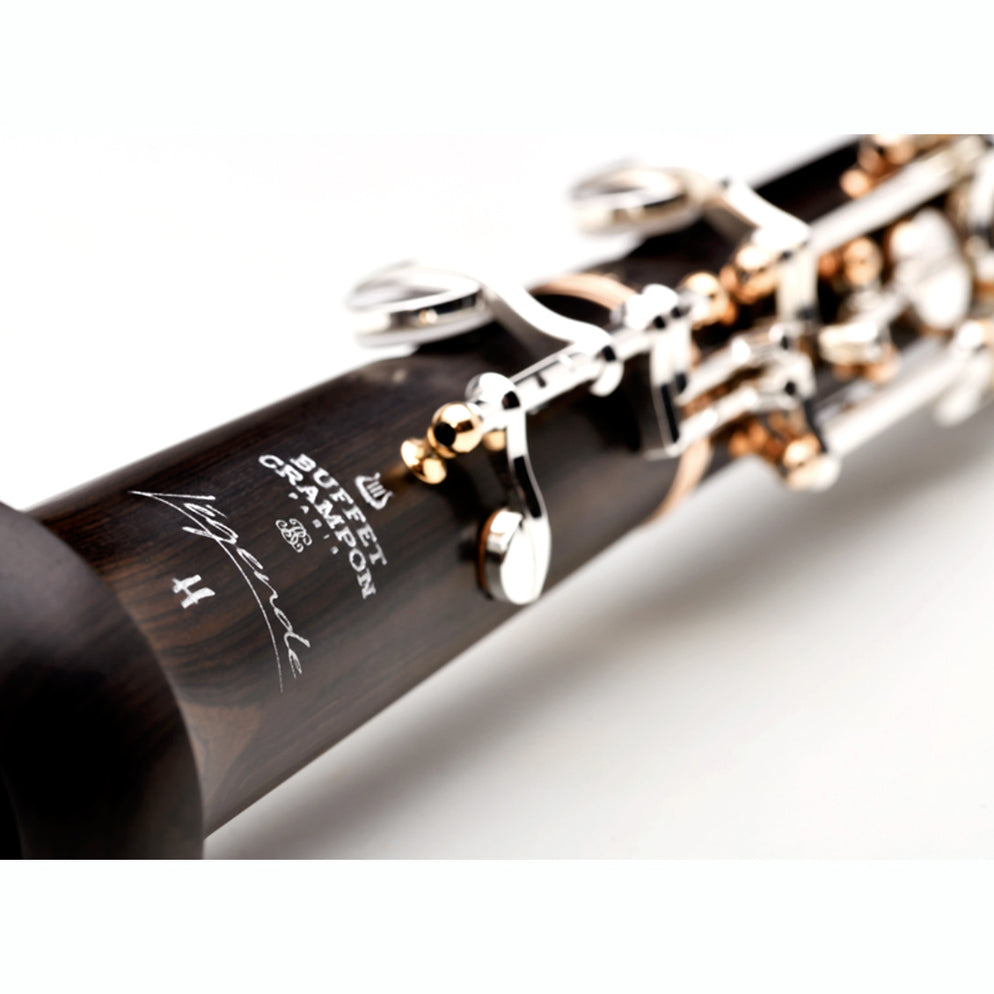 Buffet Légende Hybrid Oboe — The Wind Section