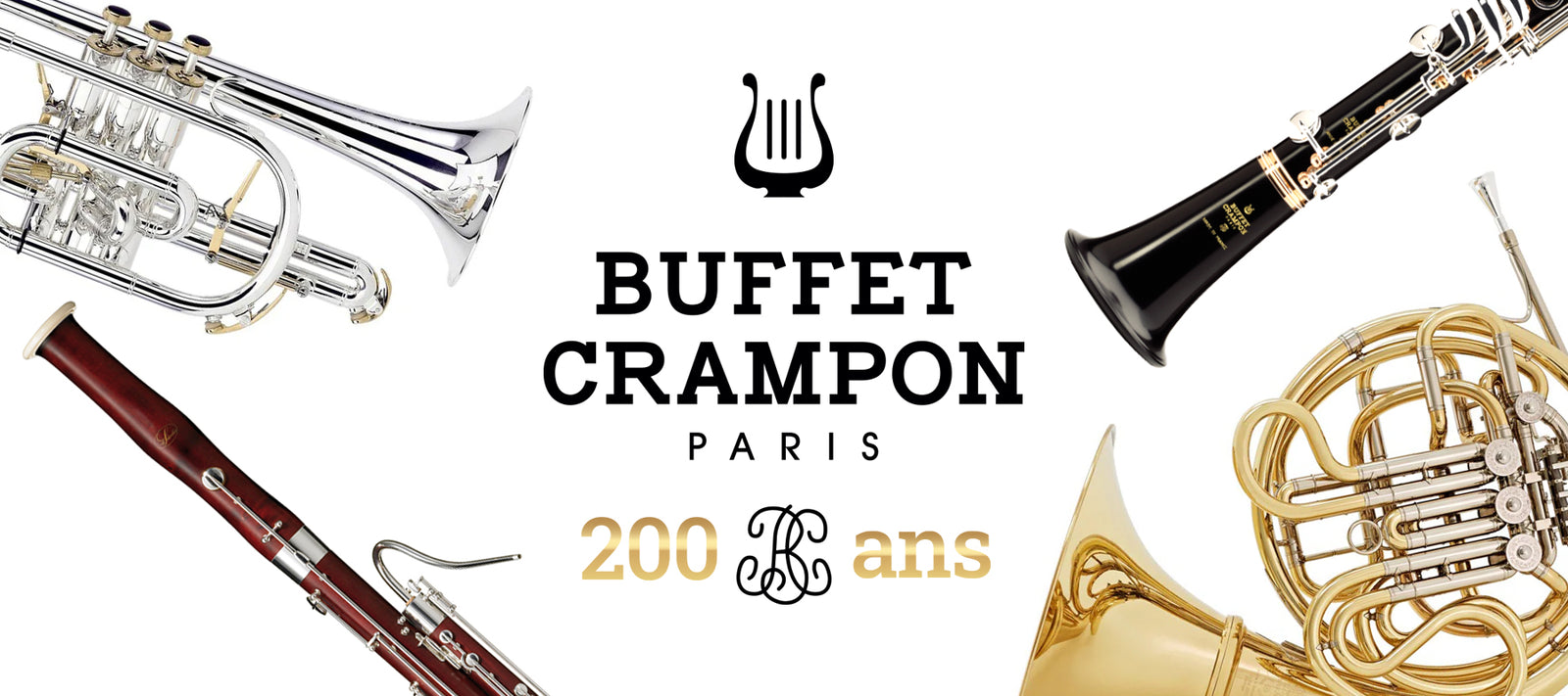 The Wind Section | Brass & Woodwind Musical Instrument Specialists