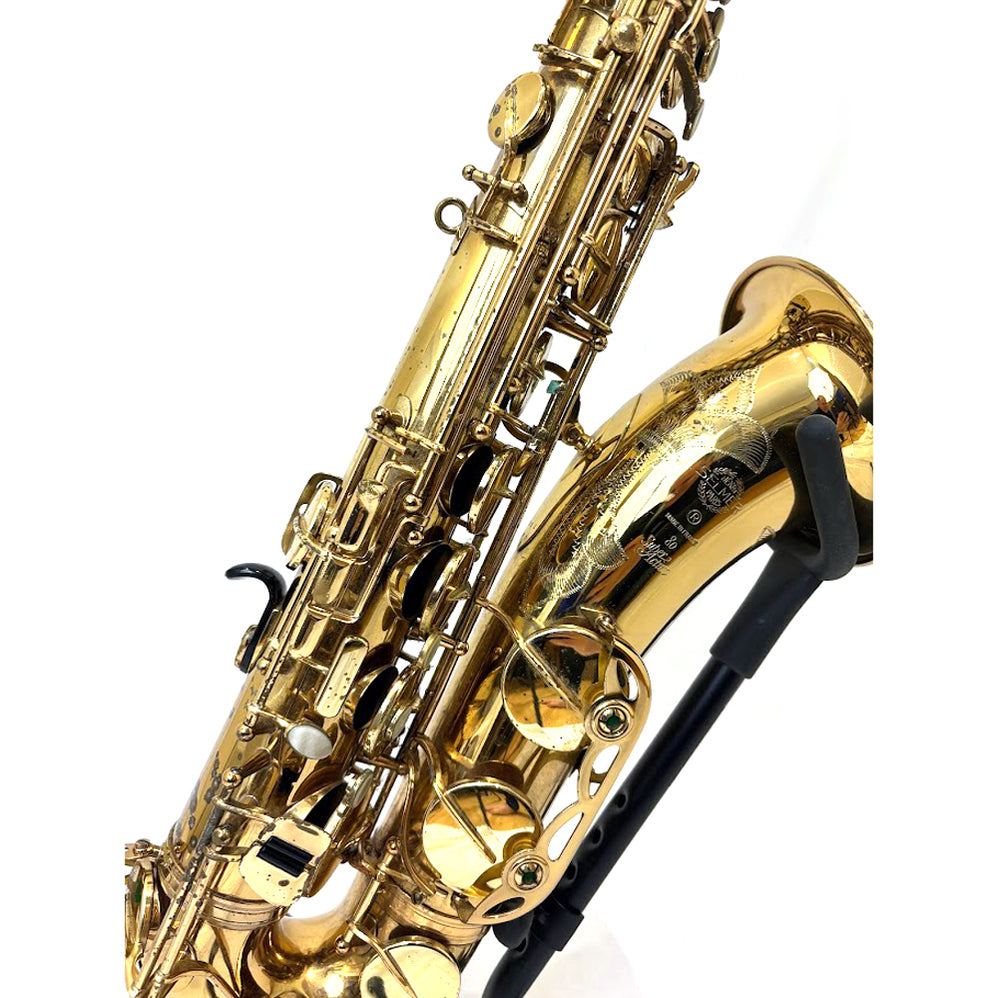 Second Hand Saxophones For Sale UK - The Wind Section
