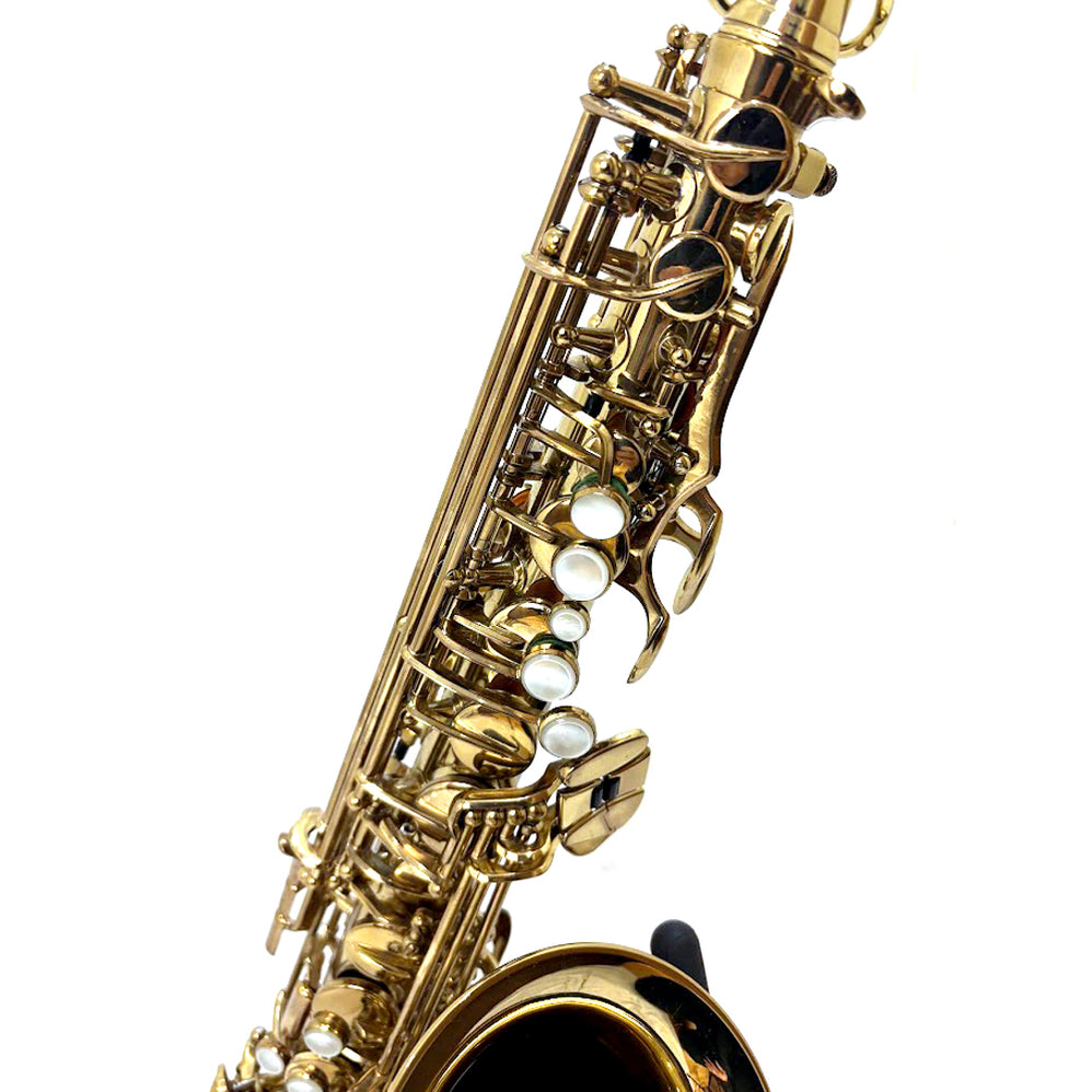 Second Hand Saxophones For Sale UK - The Wind Section