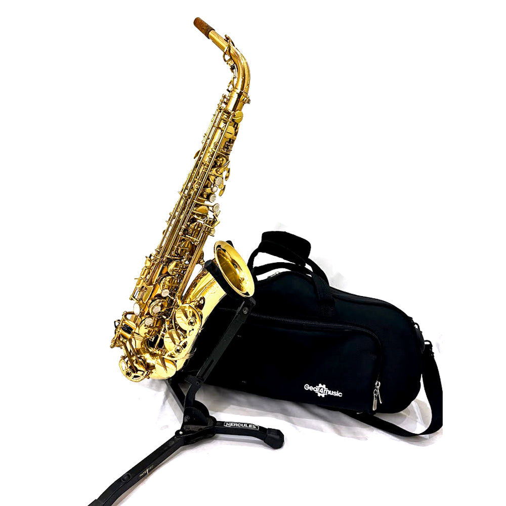 John Packer JP041 Alto Saxophone (2nd Hand) — The Wind Section