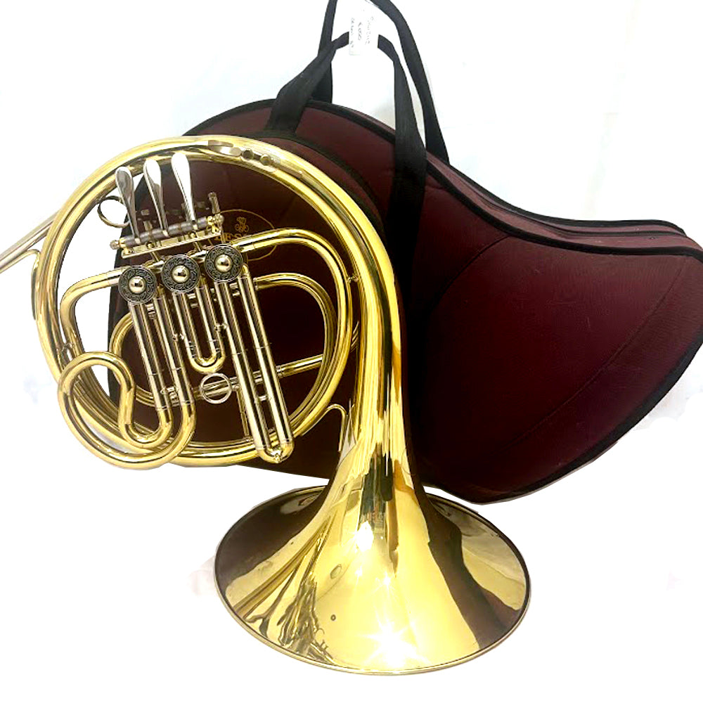 Besson BE601 French Horn (2nd Hand) — The Wind Section