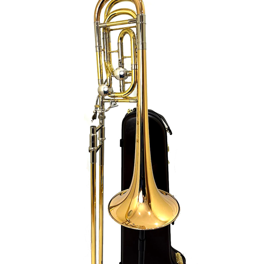 Yamaha YBL-822G Bass Trombone (2nd Hand) — The Wind Section