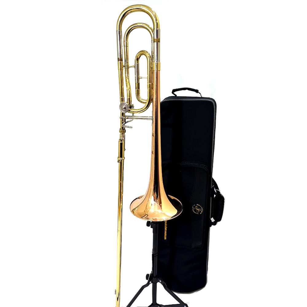 John Packer JP133MLR Tenor Trombone (2nd Hand) — The Wind Section