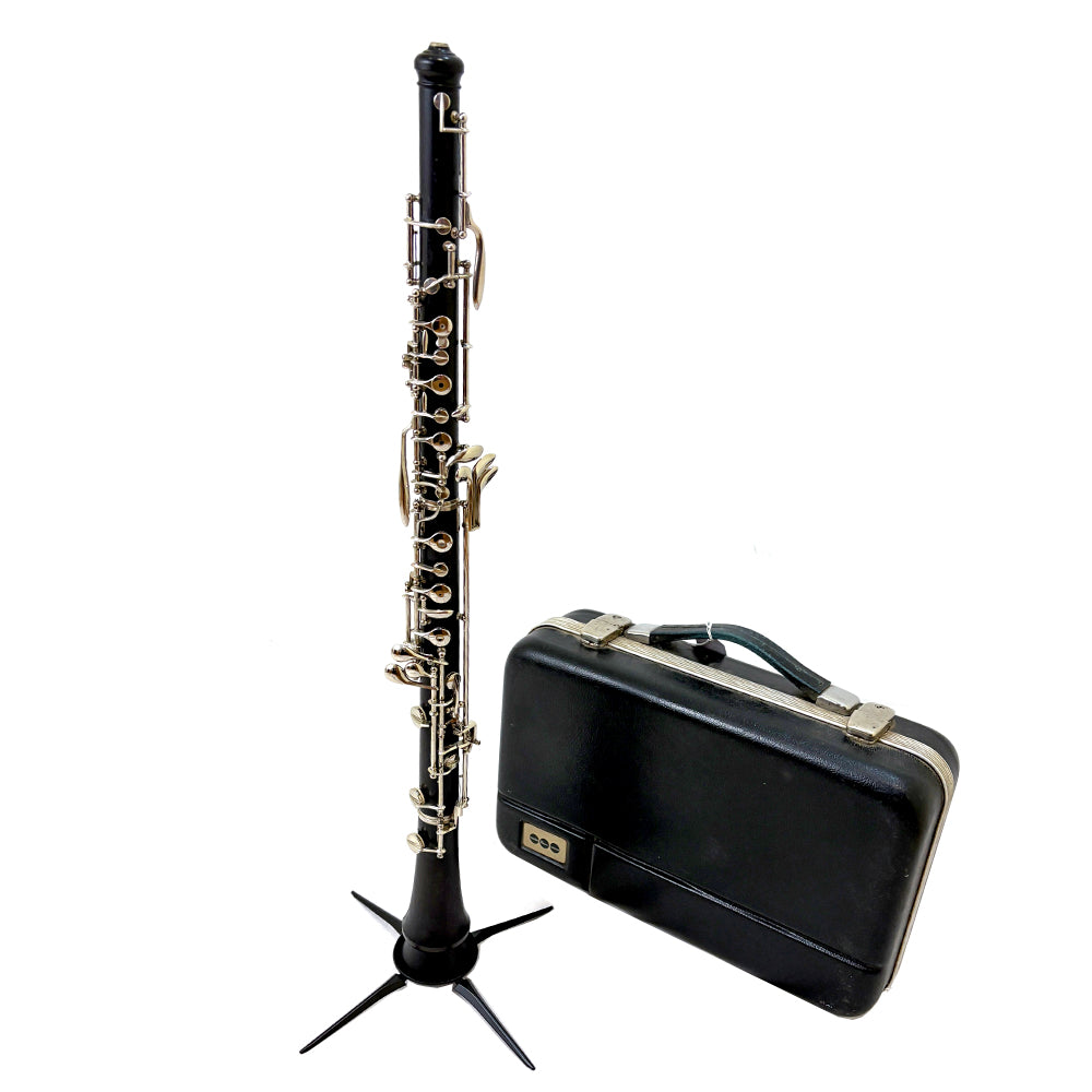 Buffet BC4121 Artist Model Oboe (2nd Hand) — The Wind Section