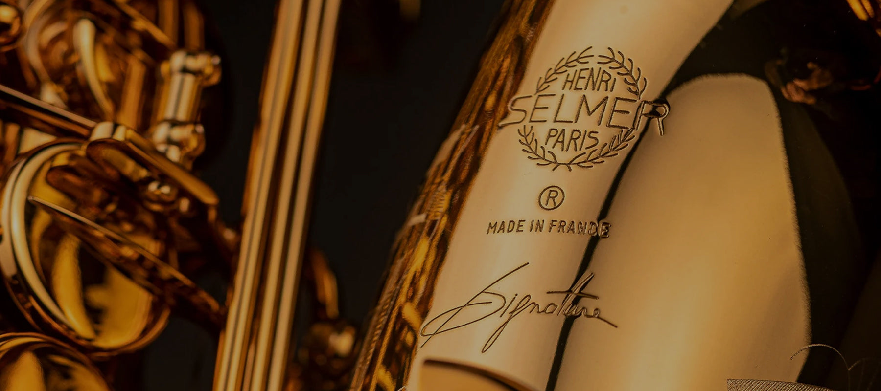 The Wind Section | Brass & Woodwind Musical Instrument Specialists