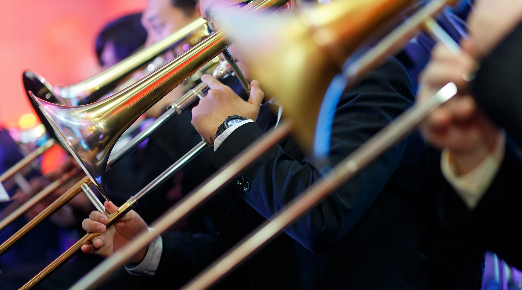 The Wind Section | Brass & Woodwind Musical Instrument Specialists