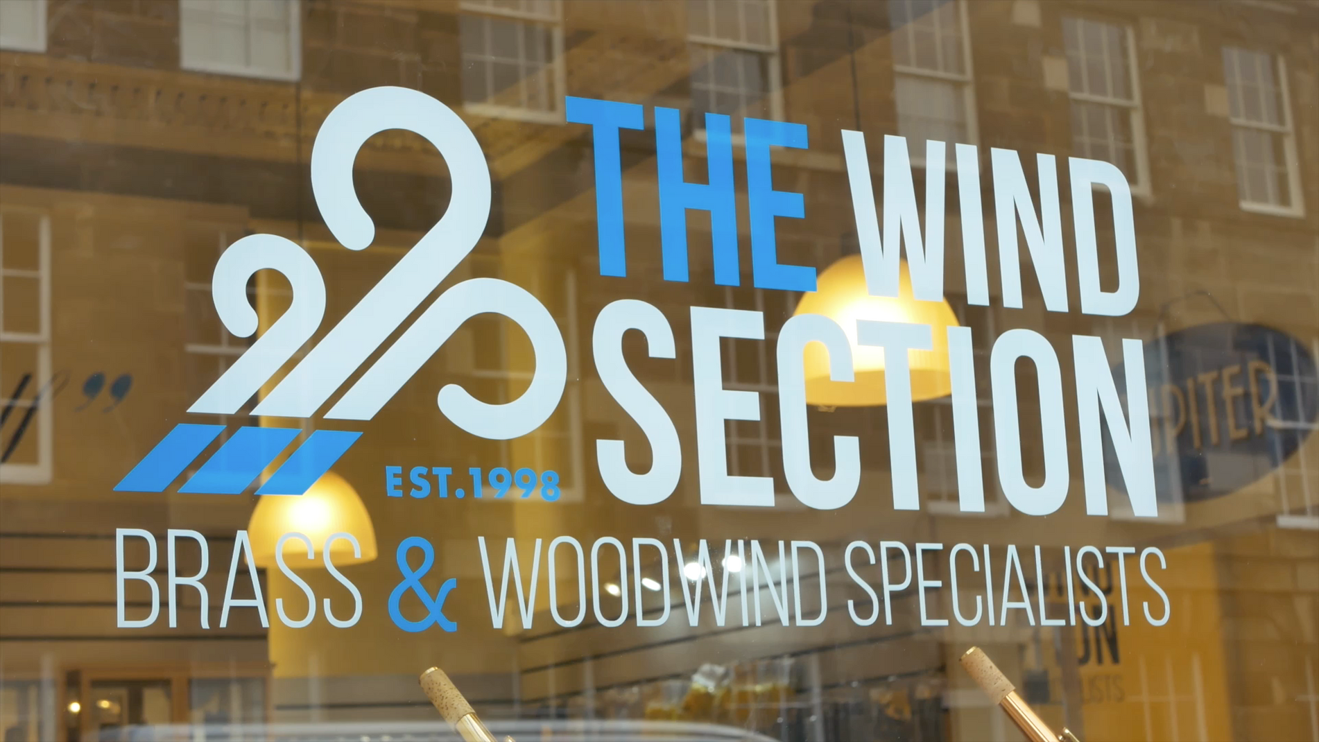 The Wind Section | Brass & Woodwind Musical Instrument Specialists