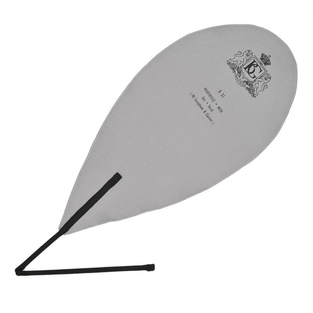 BG A31 Cleaning Swab for Clarinet and Saxophone Mouthpieces and Necks ...