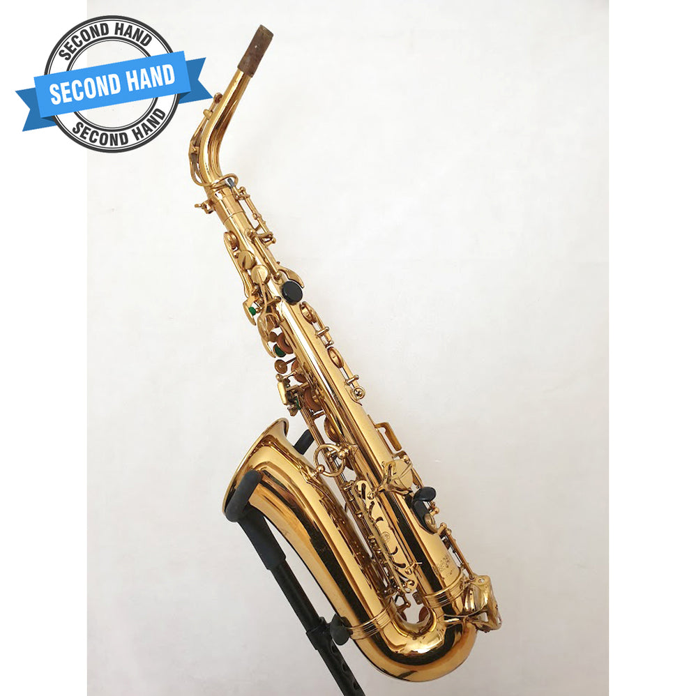 Second Hand Saxophones For Sale UK - The Wind Section